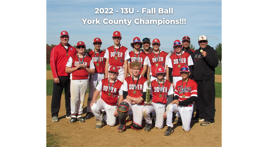 Dover Diamond Sports > Home