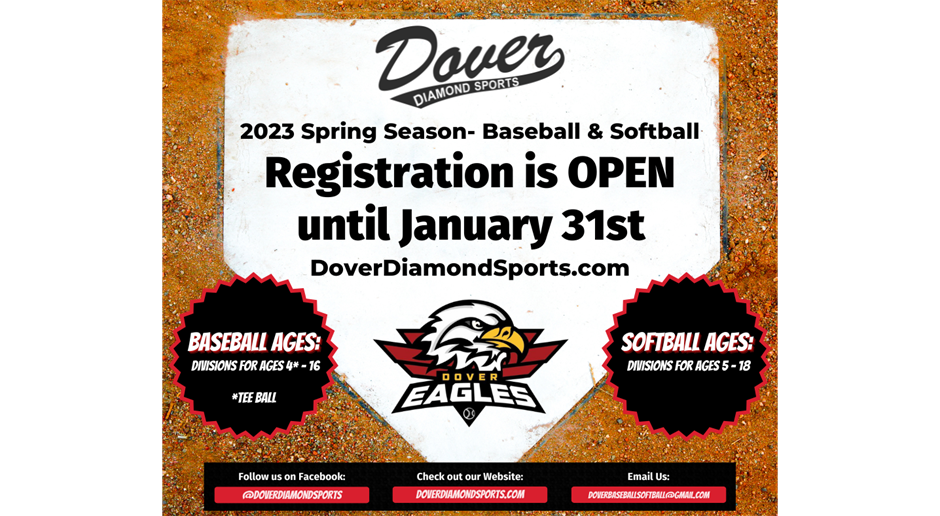 Dover Diamond Sports > Home