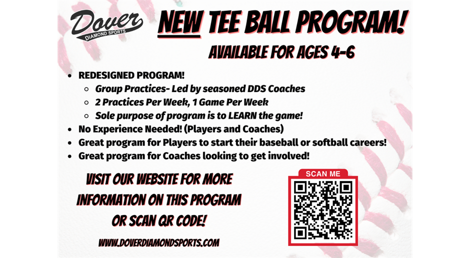 Dover Diamond Sports > Home