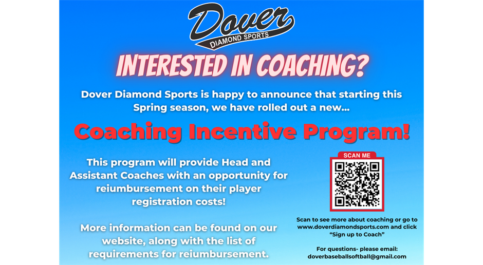 Dover Diamond Sports > Home