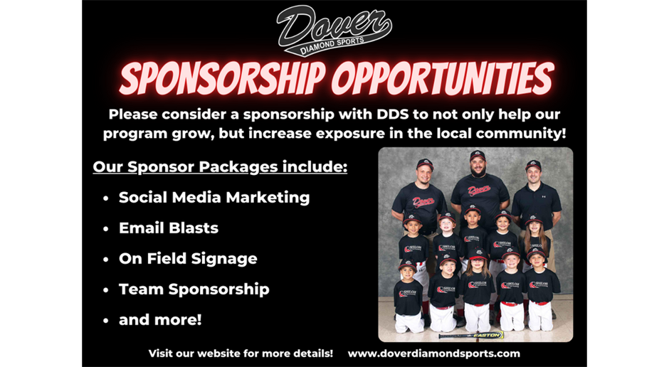 Dover Diamond Sports > Home