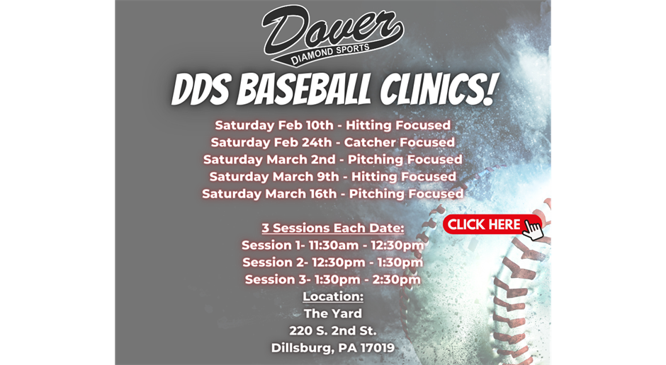 Dover Diamond Sports > Home