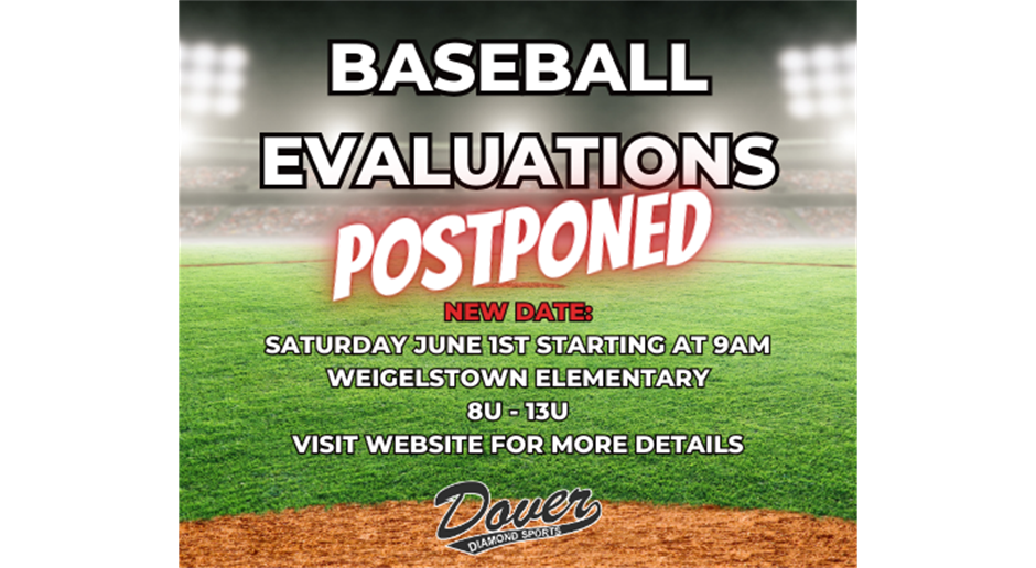 Dover Diamond Sports > Home